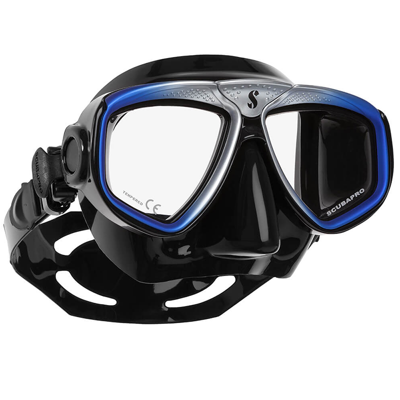 Scubapro Zoom EVO Dykkermaske – Komfort & Optimal SynDiving 2000´s blog ...